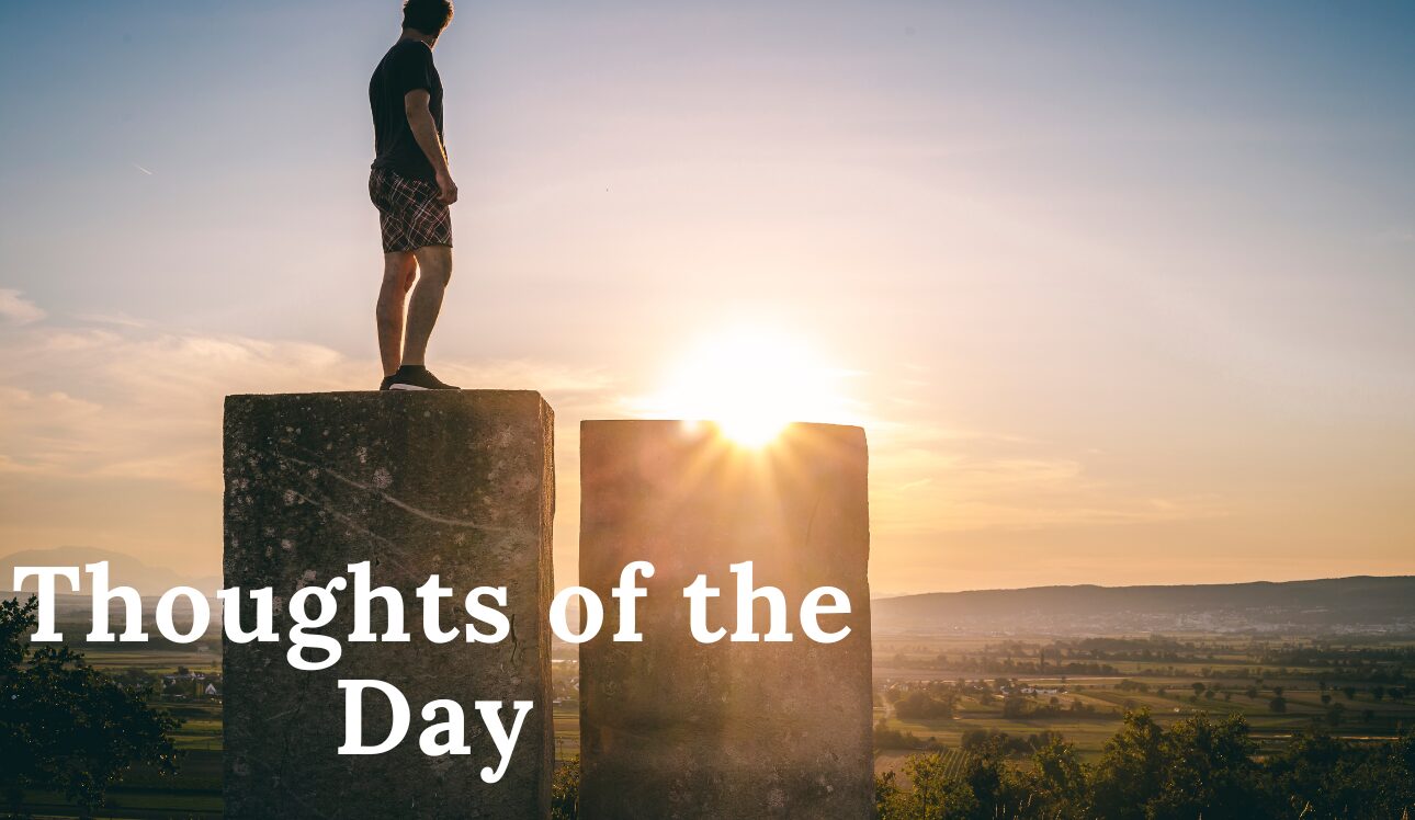 200+ Thoughts Of The Day: Igniting Positivity And Inner Strength | BGMI